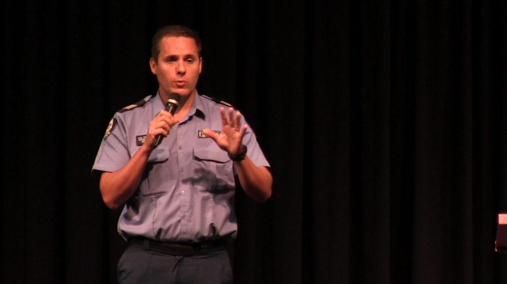 THE FATHERING PROJECT SGT PAUL TRIMBLE – SCBC News