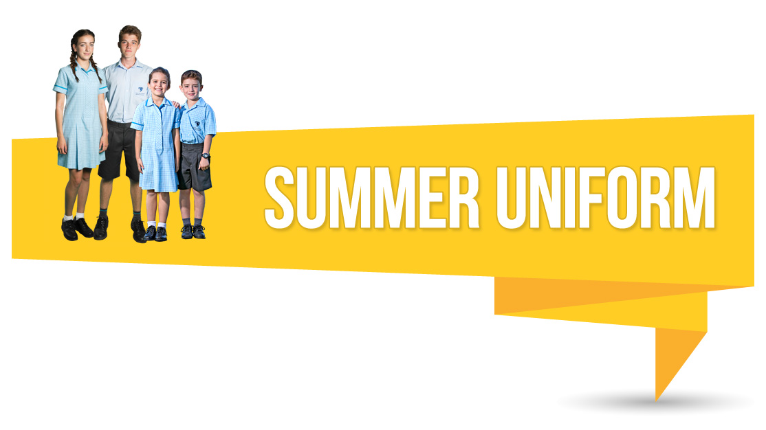 SUMMER UNIFORMS – SCBC News