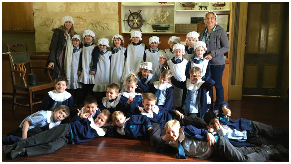 IN THE CLASSROOM – YEAR 2A WITH MRS INGLIS & MRS BEARD – SCBC News
