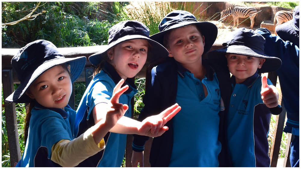 PRE-PRIMARY ZOO EXCURSION – SCBC News