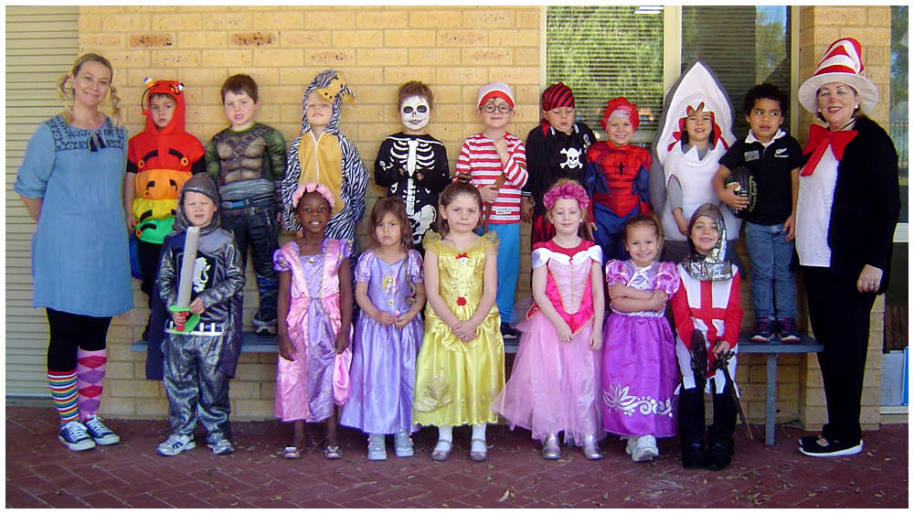 IN THE CLASSROOM – KINDY 2 WITH MRS MUNRO – SCBC News