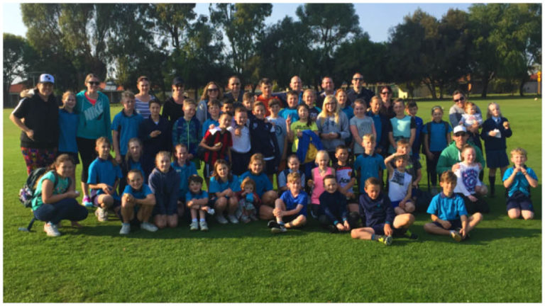 PRIMARY RUN CLUB – SCBC News