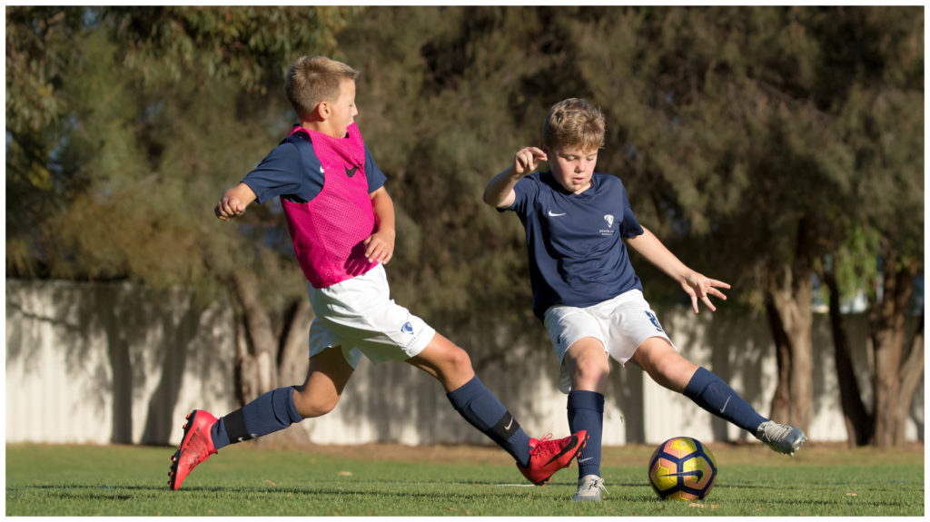 FOOTBALL ACADEMY UPDATE – SCBC News