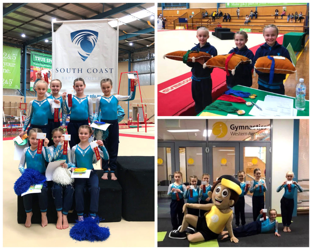 PRIMARY GYMNASTICS – SCBC News