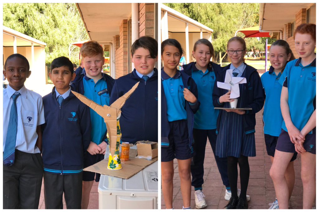 YEAR 6 DESIGN TECHNOLOGY AND SCIENCE – SCBC News
