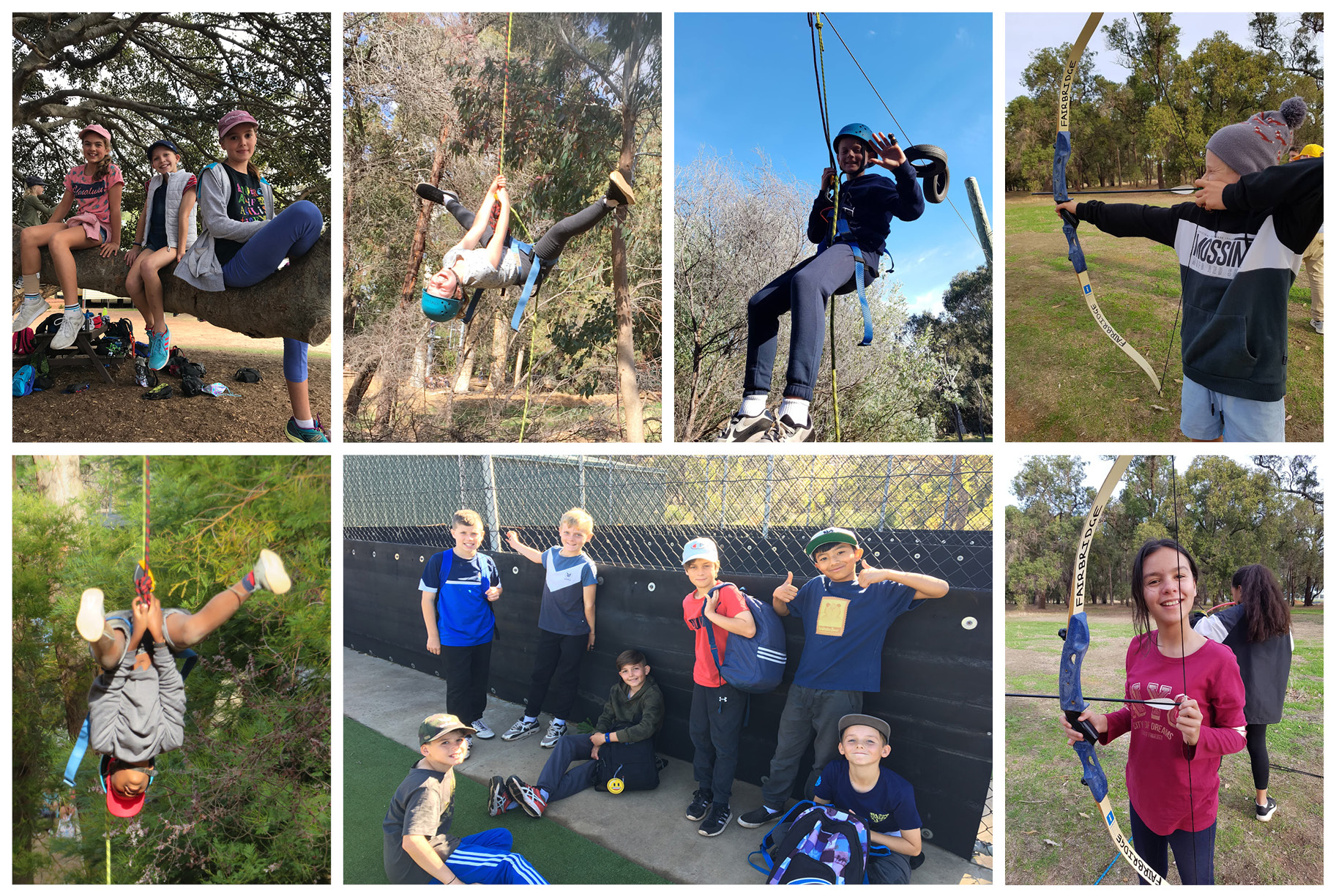 YEAR 6 CAMP – SCBC News