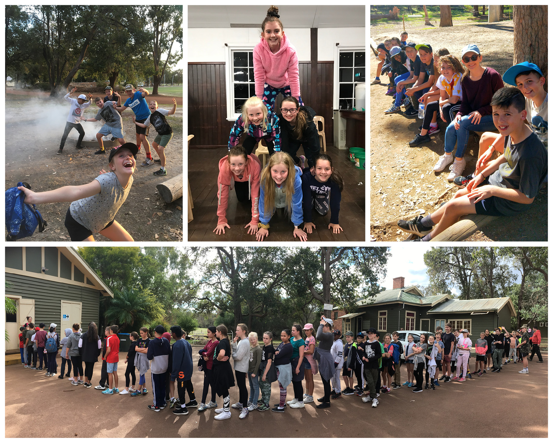 YEAR 6 CAMP – SCBC News