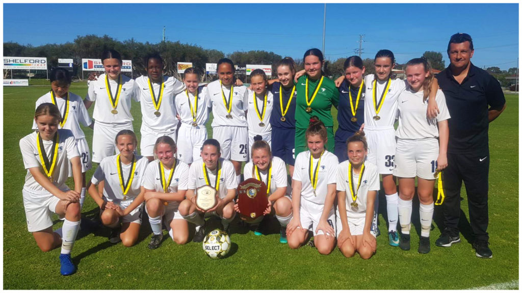 FIRST TITLE EVER FOR A SCBC GIRLS TEAM! – SCBC News