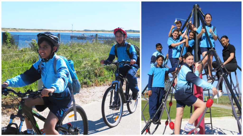 OUTDOOR EDUCATION – SCBC News