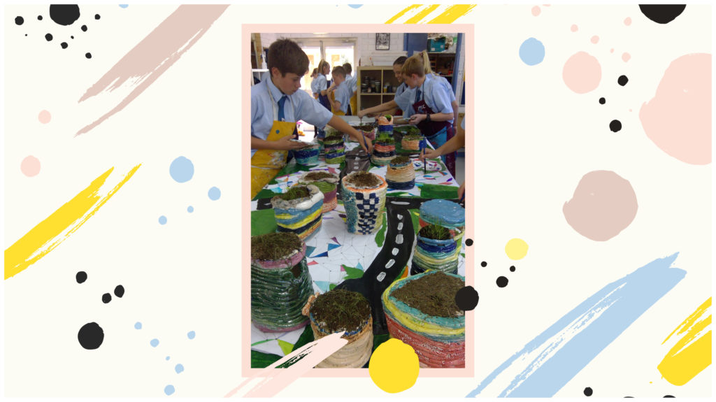 YEAR 7 CLAY INSTALLATION – SCBC News