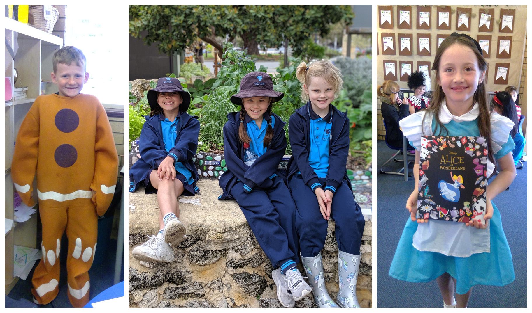 IN THE CLASSROOM – YEAR 2B WITH MRS JACOBSZ – SCBC News