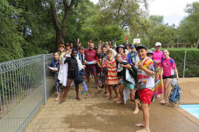 AWESOME YEAR 7 CAMP – SCBC News