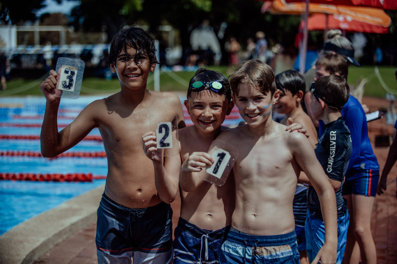 FUN AT THE SWIMMING CARNIVAL – SCBC News