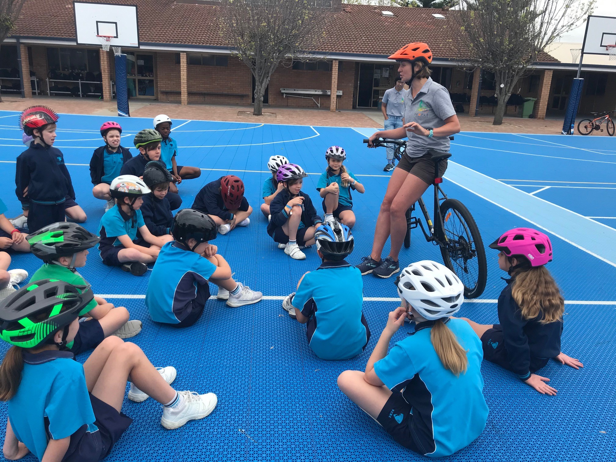 YEAR 4 BIKE PROGRAM – SCBC News