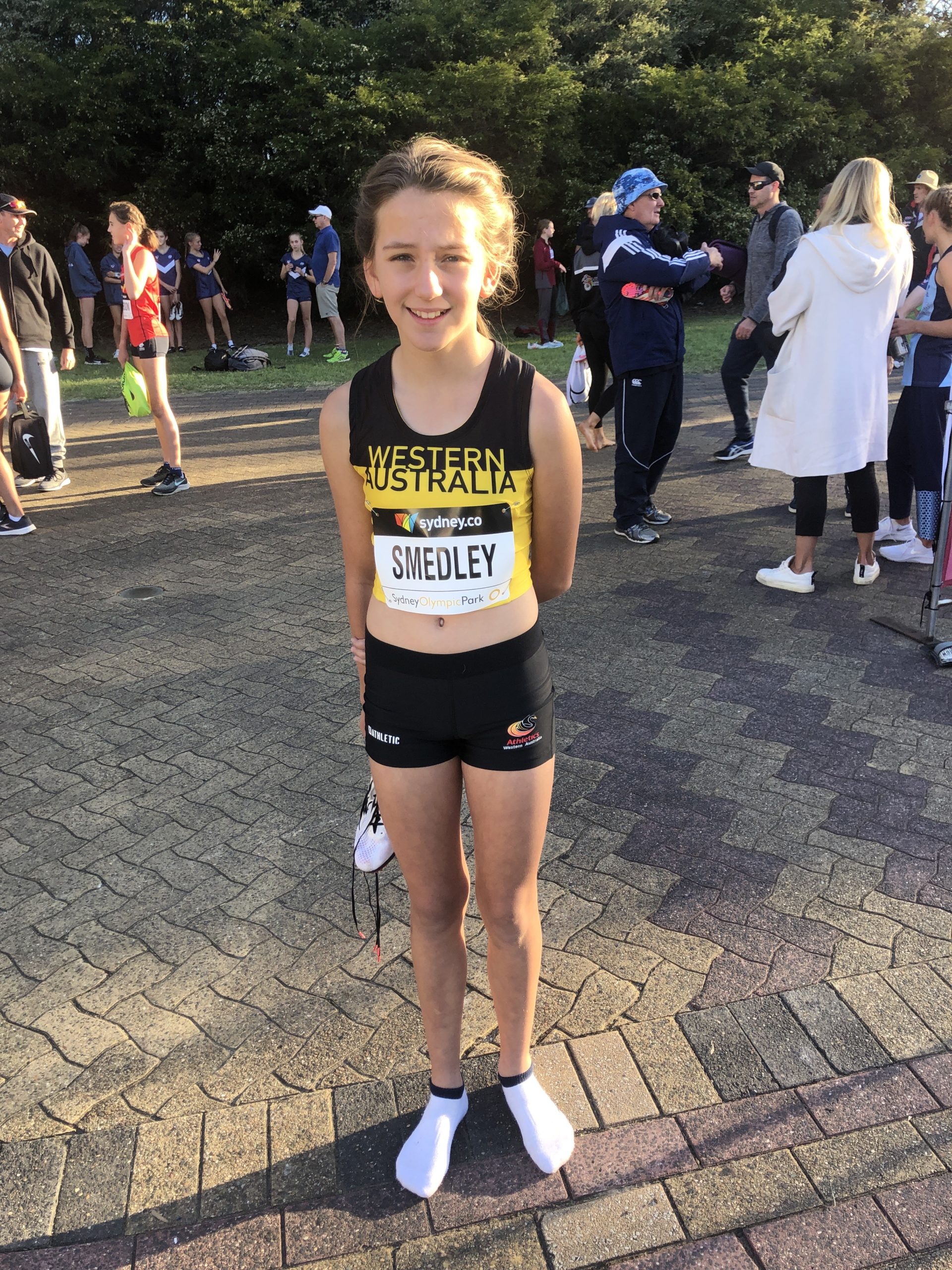 ATHLETICS STAR – SCBC News