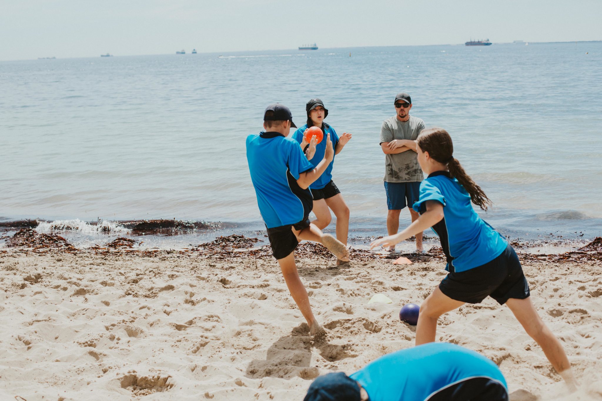 YEAR 8 BEACH ACTIVITY DAY – SCBC News