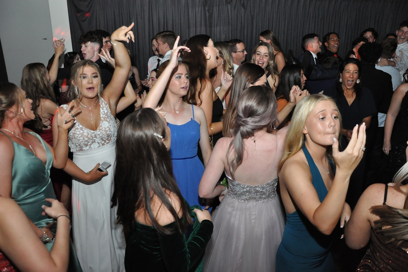 YEAR 12 BALL – SCBC News