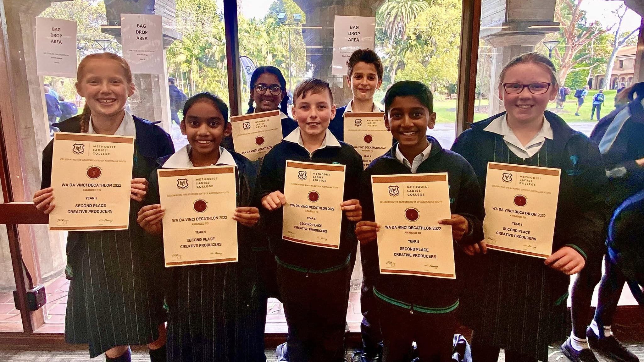 PRIMARY ENRICHMENT EXCURSION – SCBC News