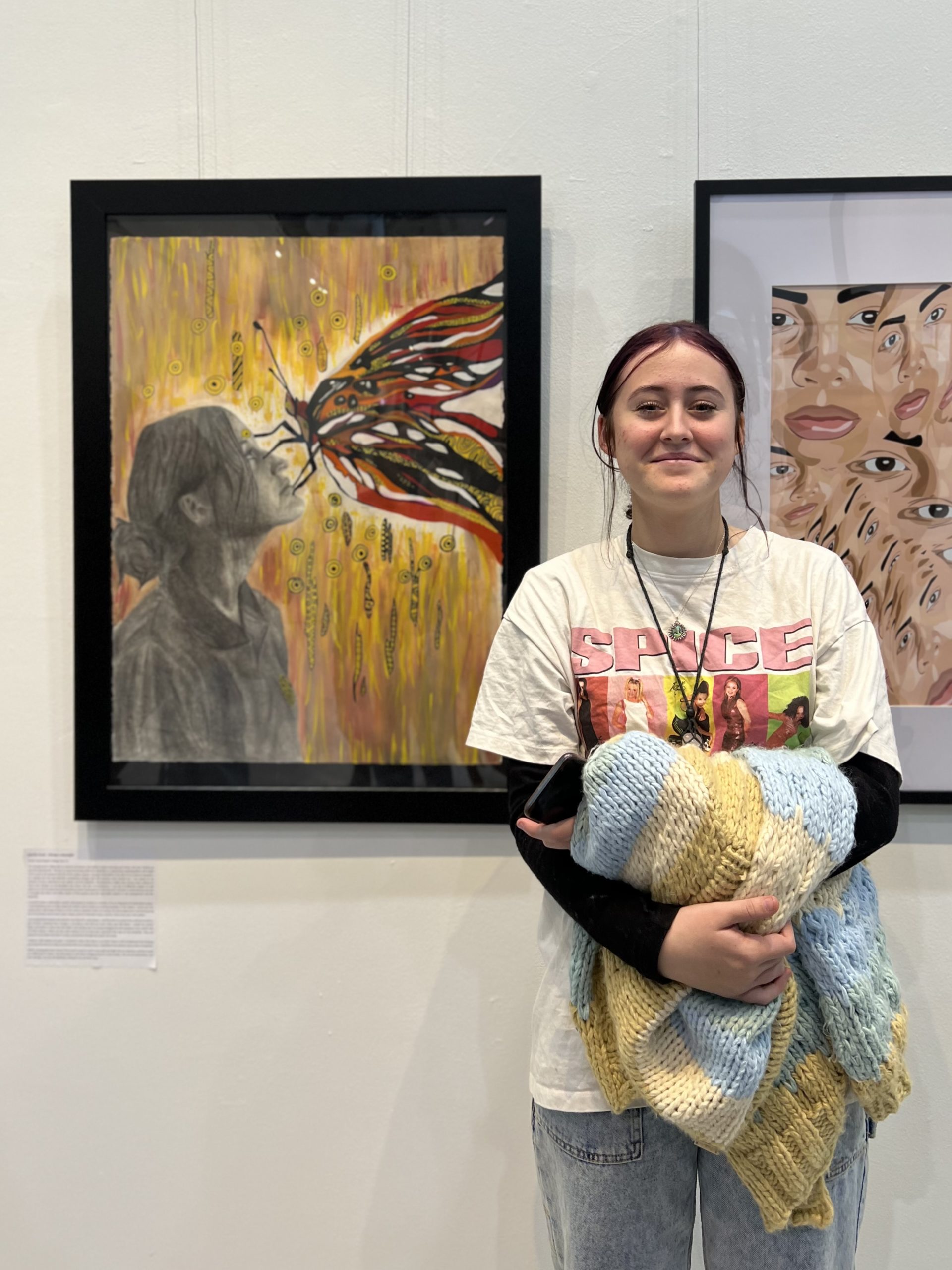 ARTS EXHIBITION FEATURING VISUAL ARTS & MEDIA ARTS – SCBC News