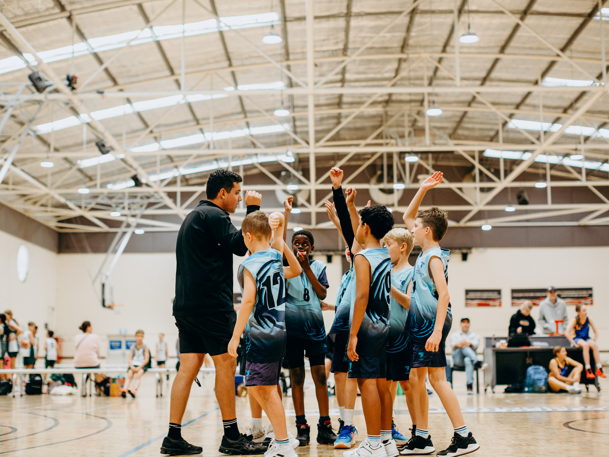 CPSSA INTERSCHOOL BASKETBALL CARNIVAL – SCBC News