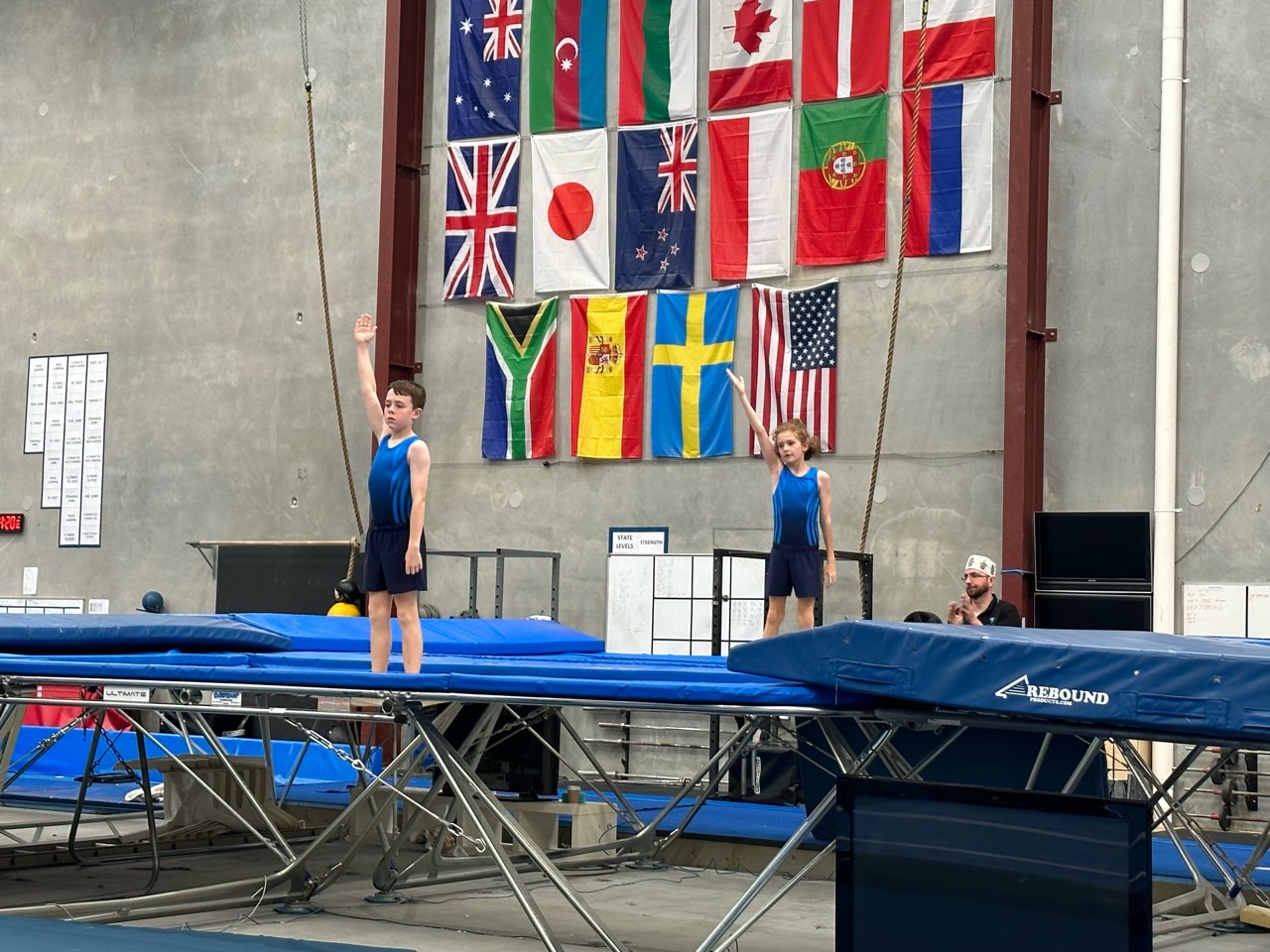 GYMNASTICS ACADEMY – SCBC News