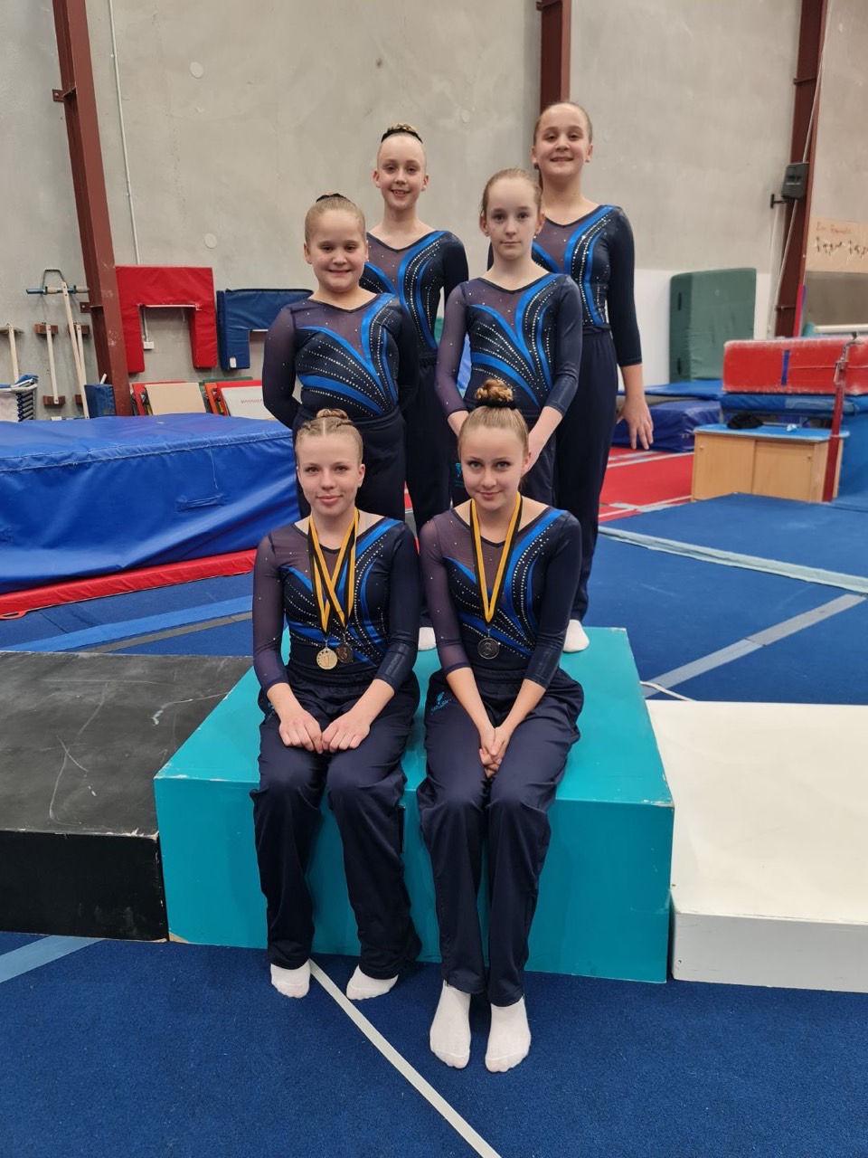 GYMNASTICS ACADEMY – SCBC News