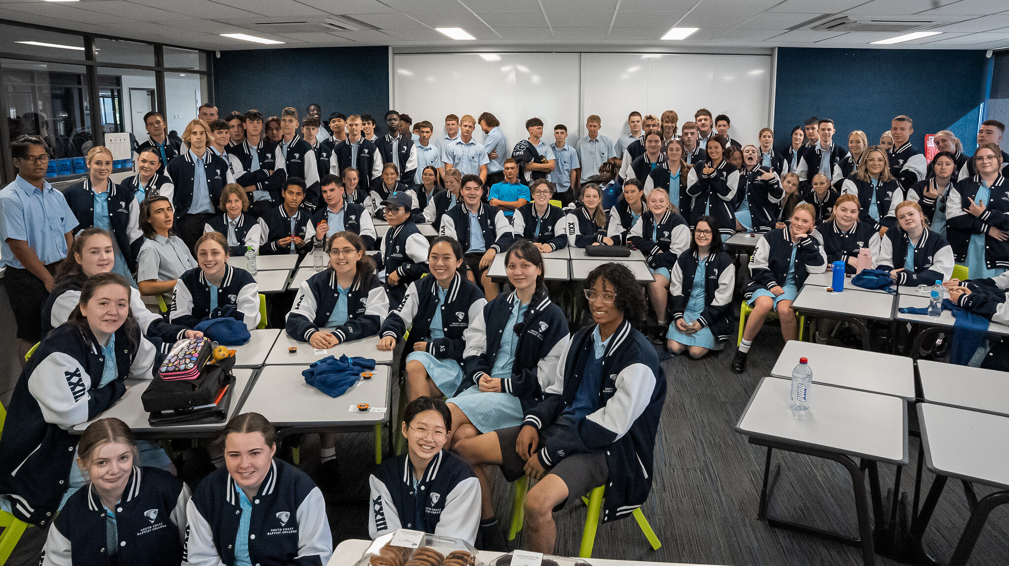 Secondary News – SCBC News