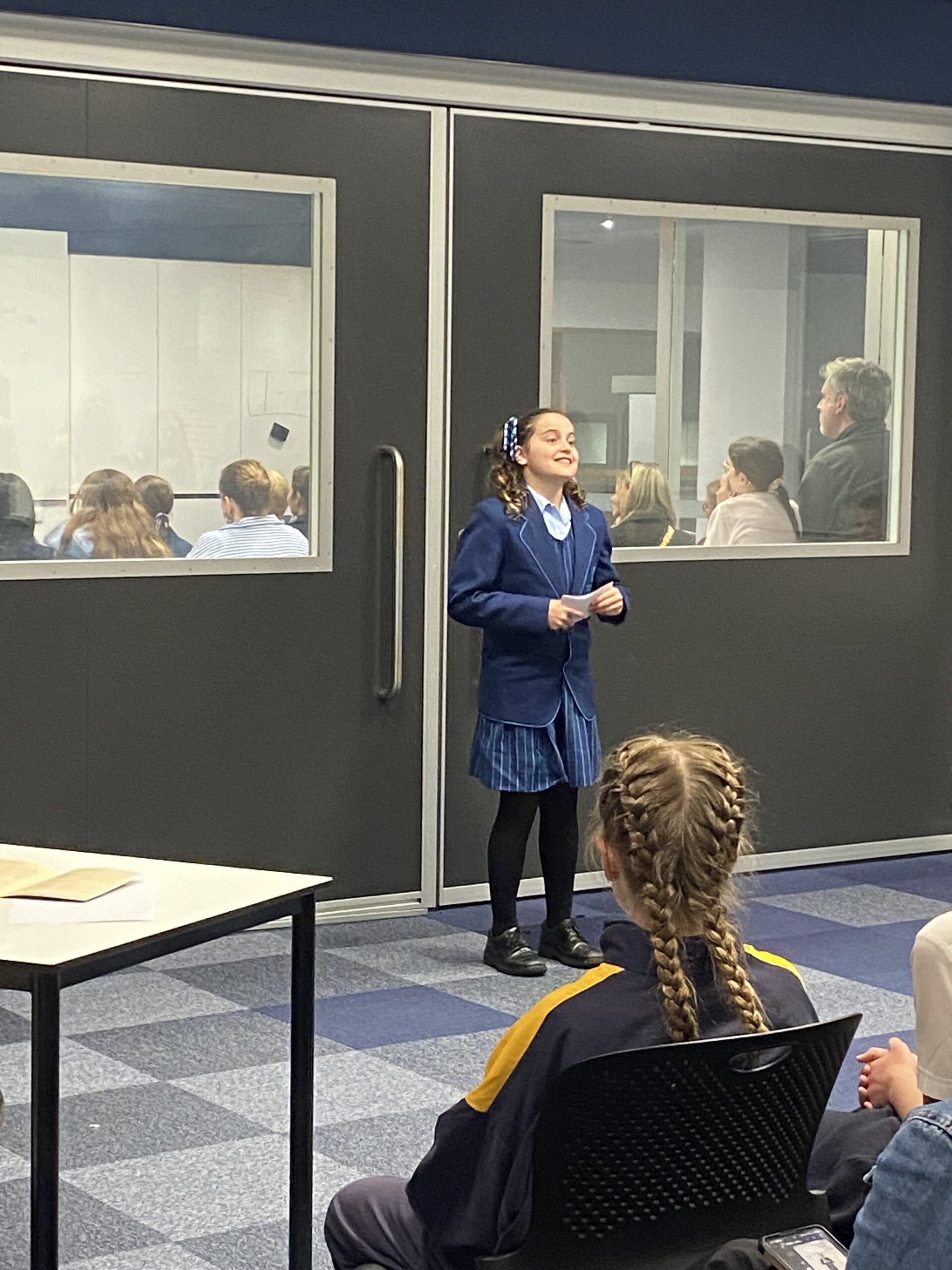 IPSHA SPEAKERS CHALLENGE – SCBC News