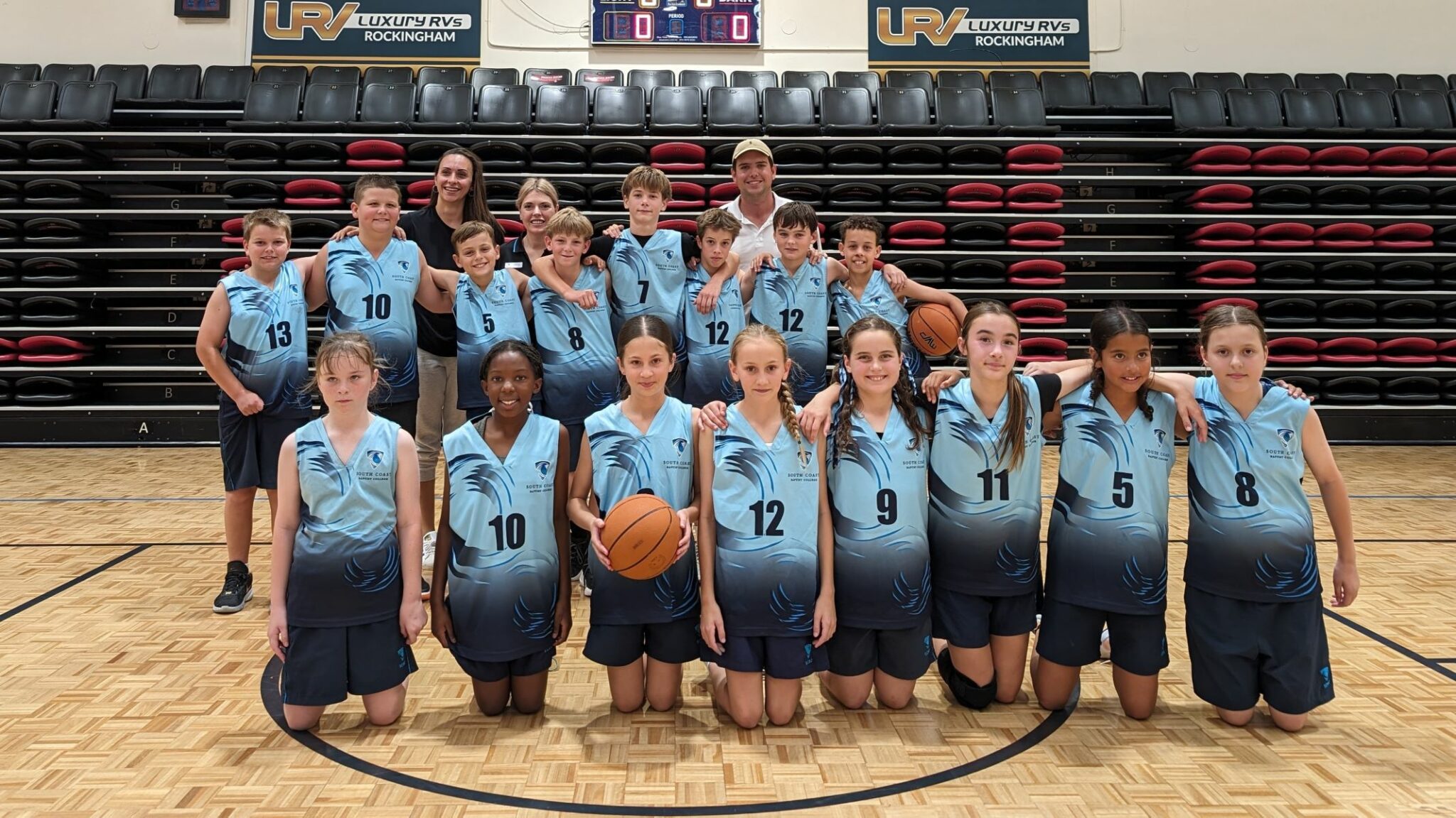 SCBC News – Primary and Secondary School News